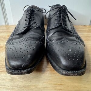 Allen Edmonds | Shoes | Allen Edmonds Seven Tresana Black Leather ...